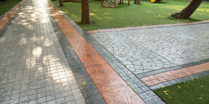 Top Decorative Concrete Trends to Watch in 2025–2026